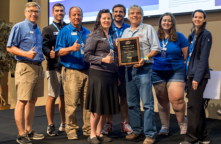 2024 EAA Chapter Volunteer Awards